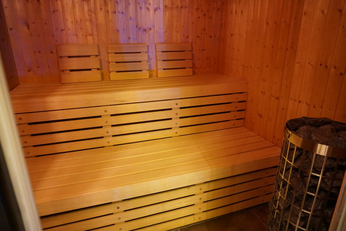Atlantis Privé Sauna - Luxe privé sauna met zwembad in Amstelveen